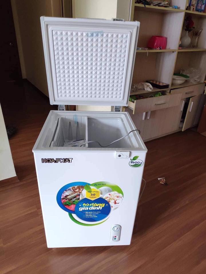 Tủ trữ đông mini - Công Nghệ Đại Phát