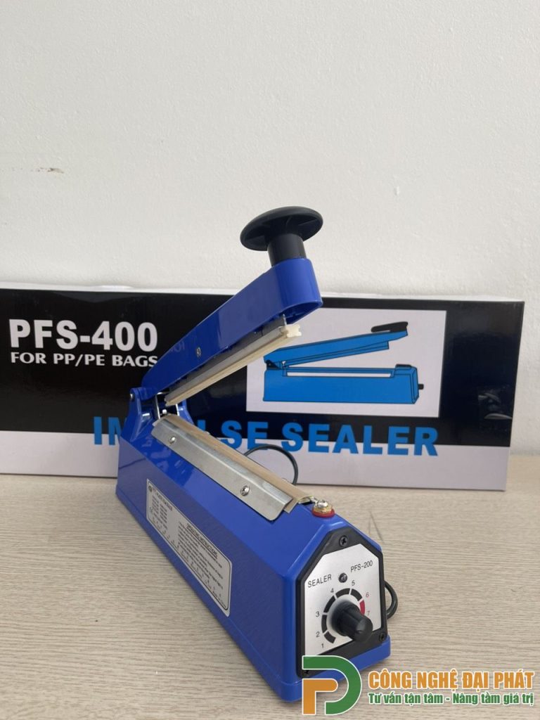 Máy hàn miệng túi mini cầm tay - Công Nghệ Đại Phát