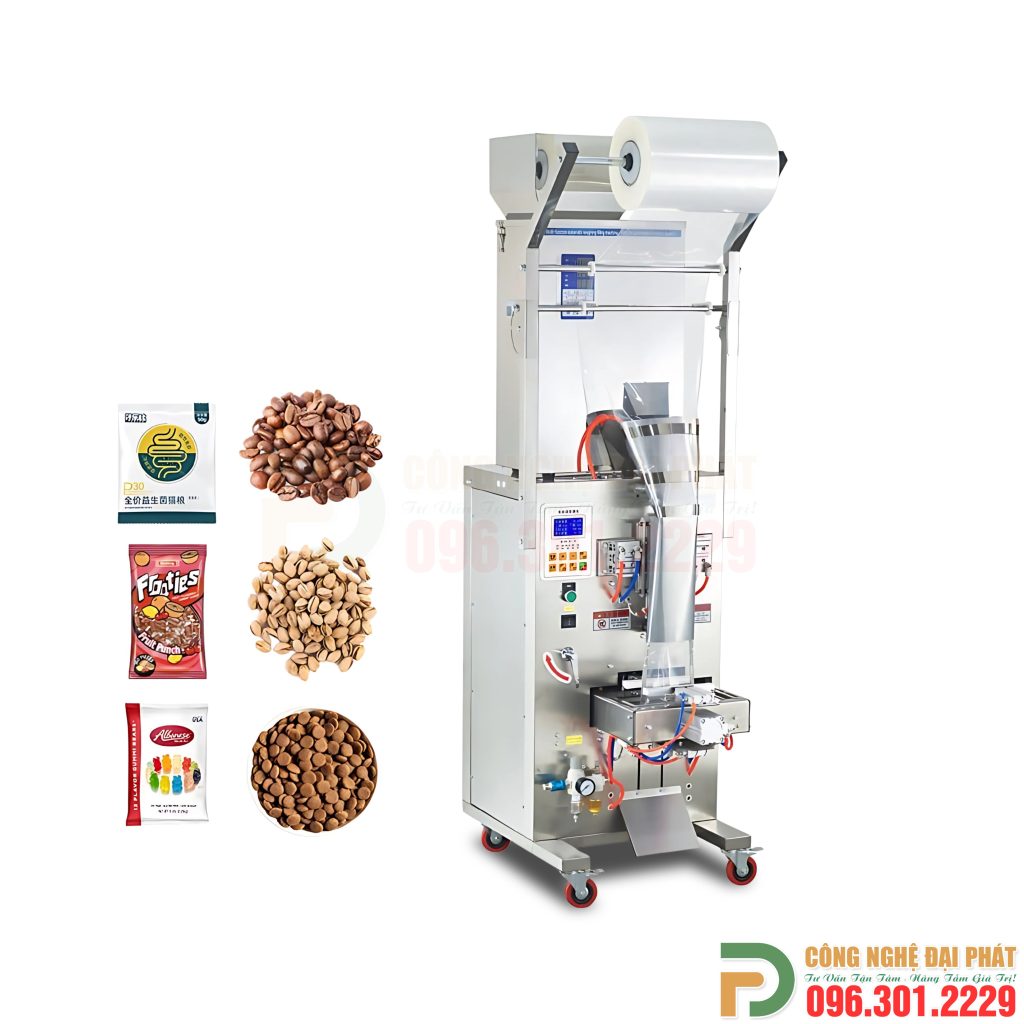 Máy đóng gói chân không 500G (ĐGĐP-P56) - Công Nghệ Đại Phát